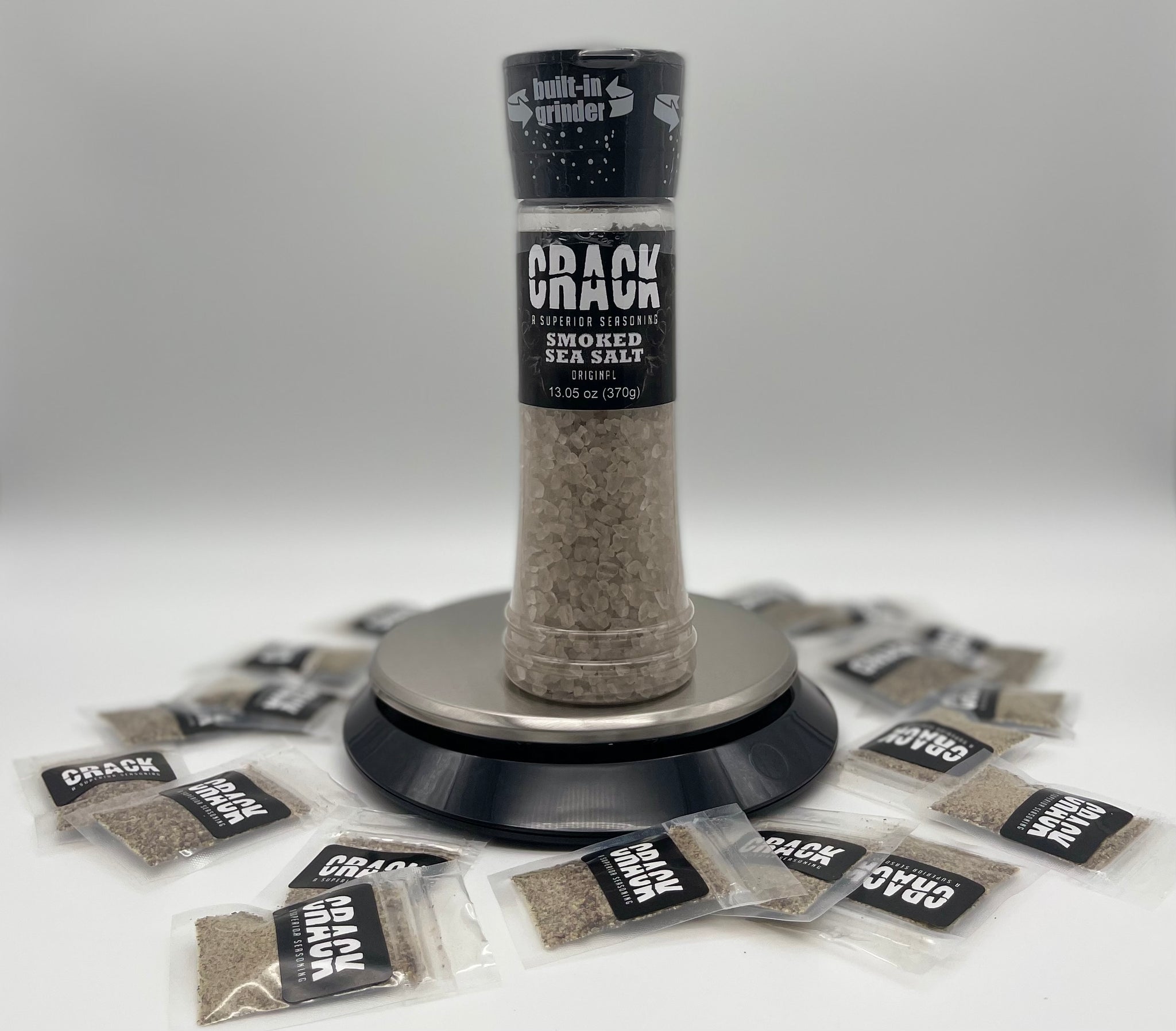 Superior Crack Seasonings